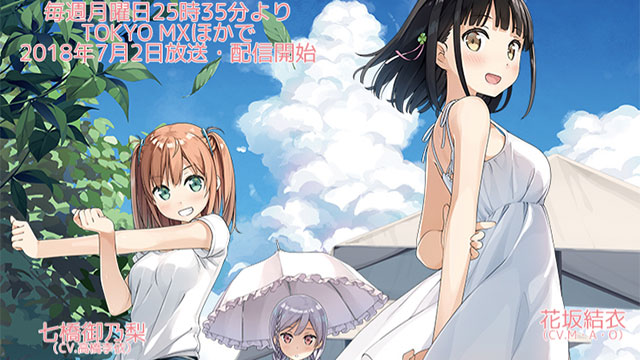 One Room 2 muda de estúdio e staff | AnimeFans